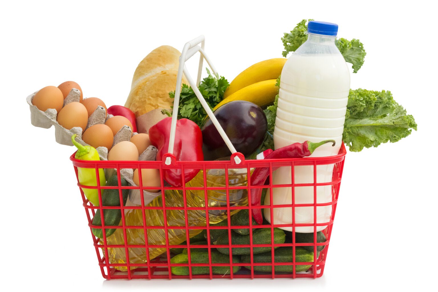 Le panier anti-inflation