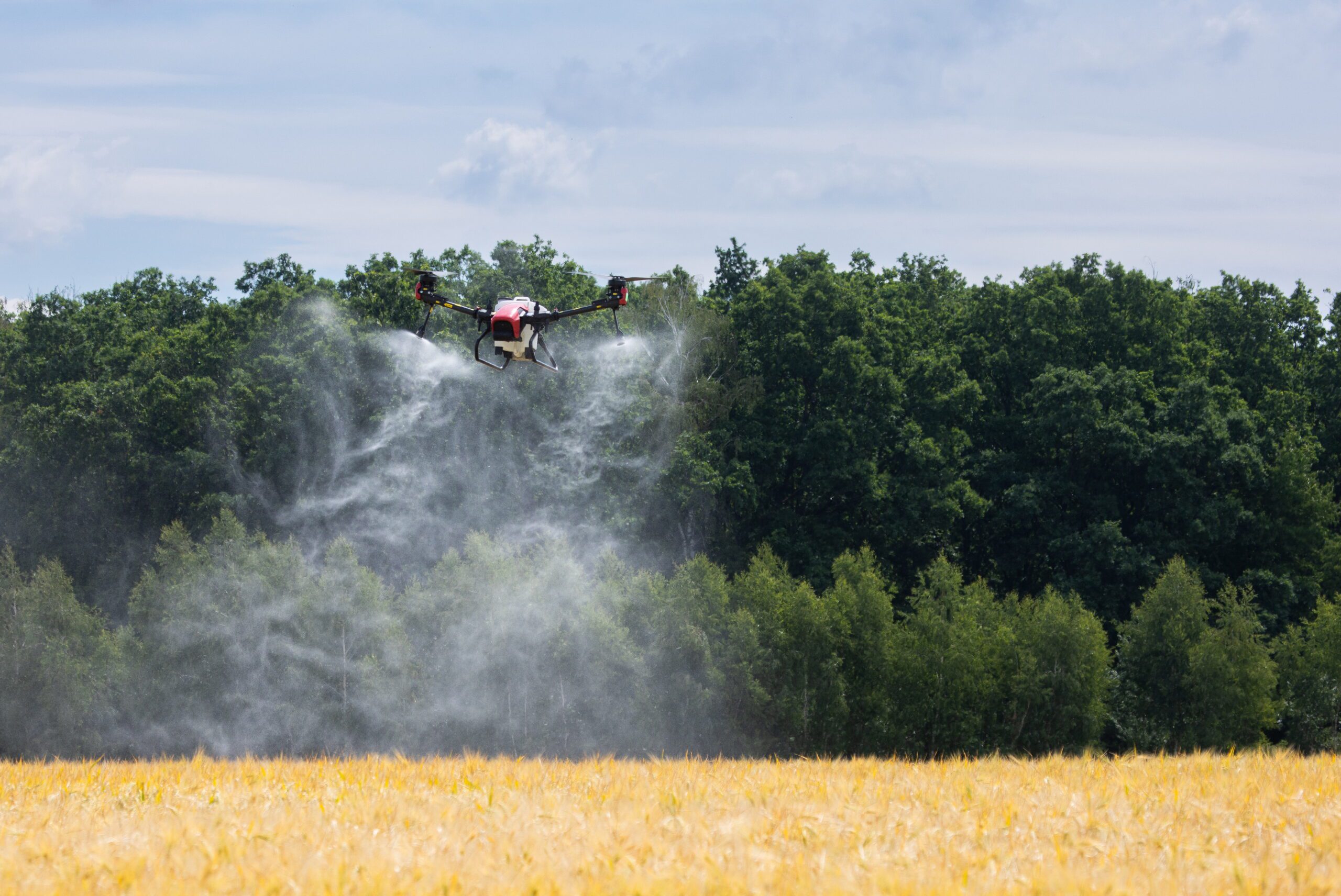 La «ferme France», une loi pour irriguer l’agrobusiness